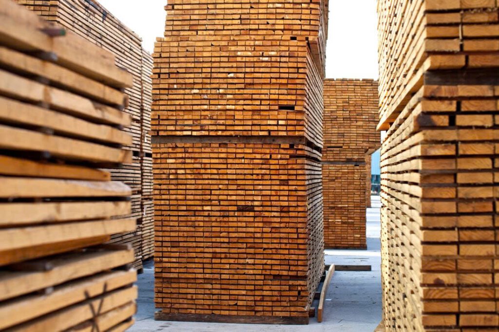 Canadian Wood Trial Program | Canadian Wood